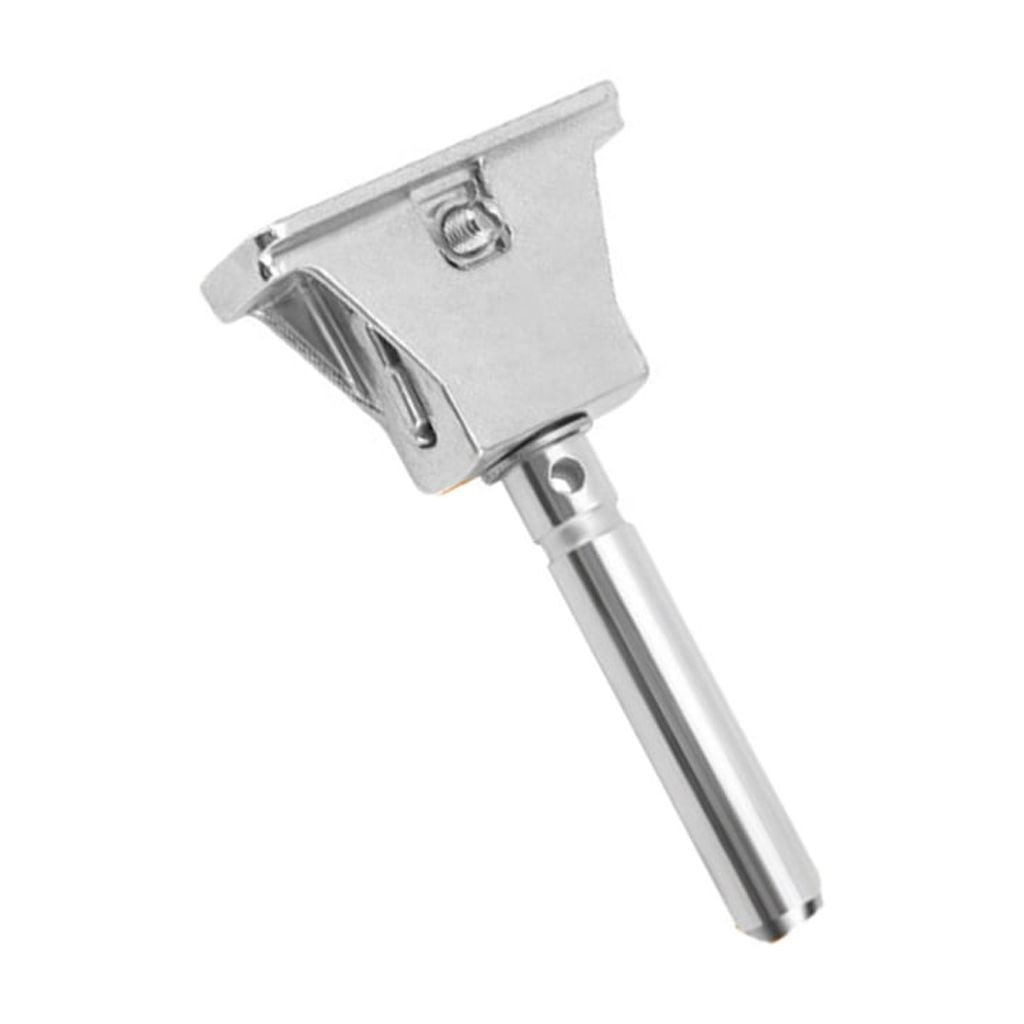 TIERPOP Versatile Invisible Shelf Mounting Invisible Metal Shelf ...