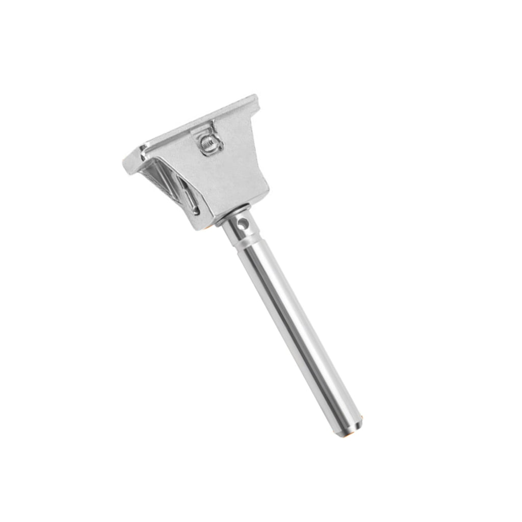 TIERPOP Versatile Invisible Shelf Mounting Invisible Metal Shelf ...