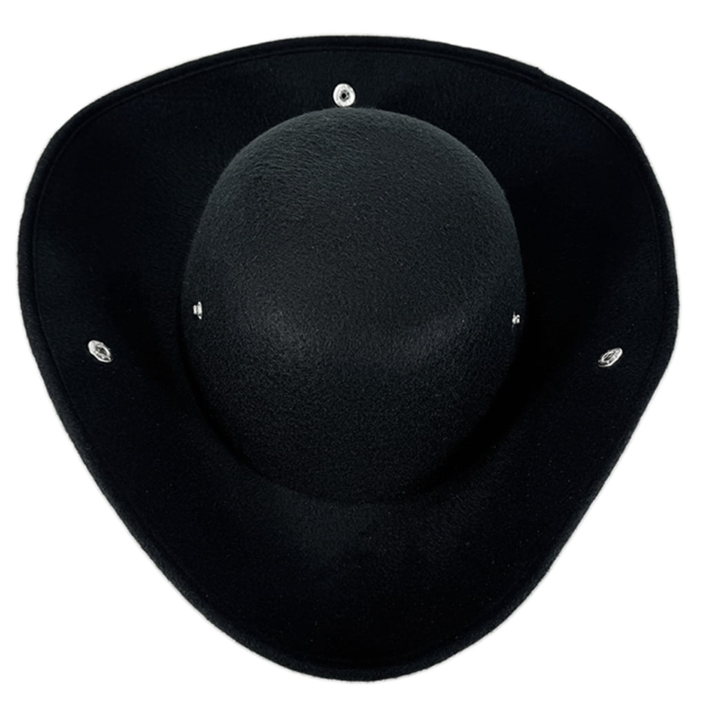 TIERPOP Vintage Tricorne Hat Cosplay Pirate Hat Theater Performances ...