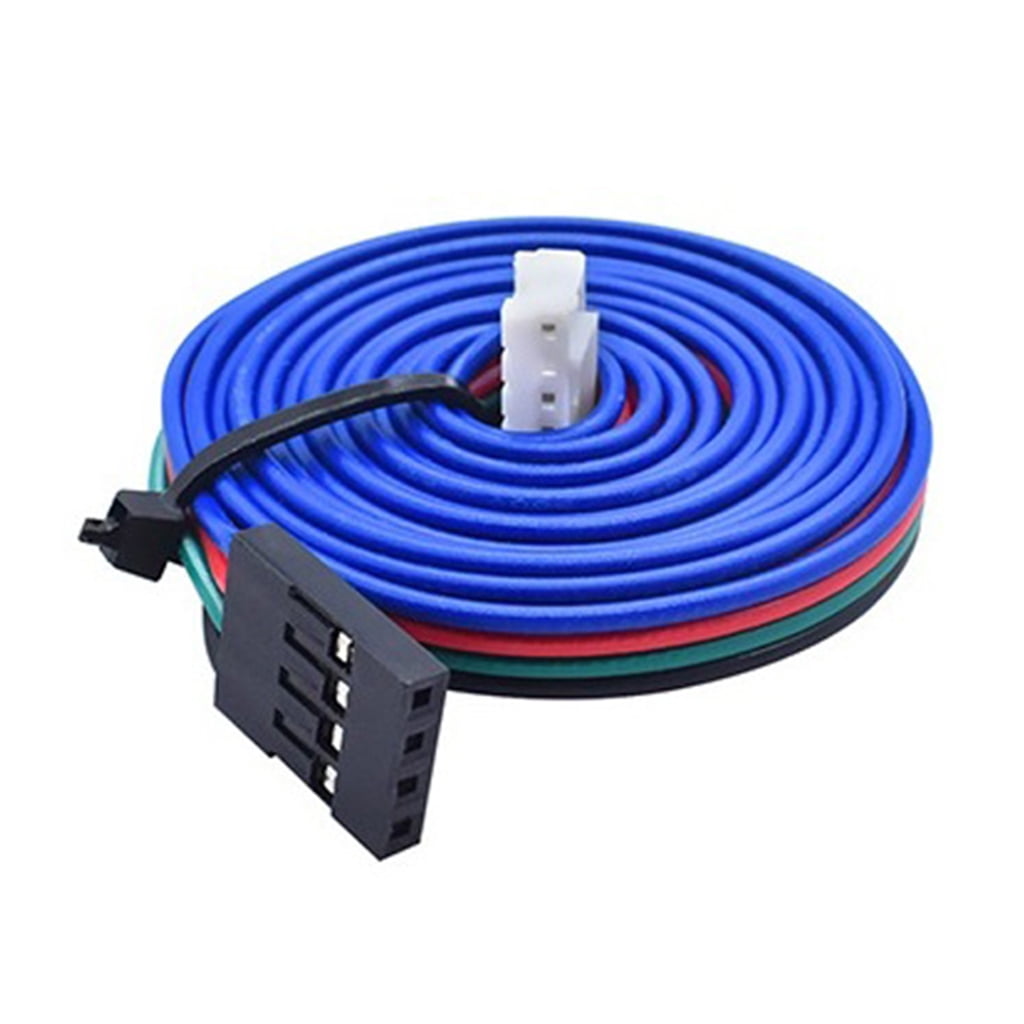 TIERPOP XH2.54 Terminal Stepper Motor Connecting Cable Long 4 Pin To 6 ...