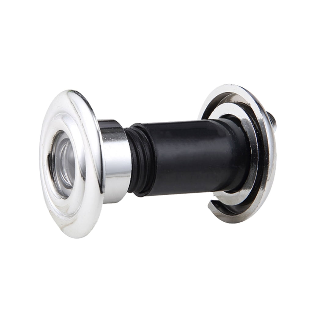 TIERPOP easy installs Home Surveillances Door Eye Viewer Wide Angles ...