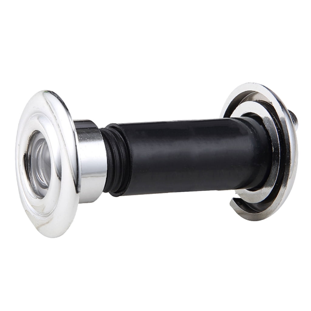 TIERPOP easy installs Home Surveillances Door Eye Viewer Wide Angles ...