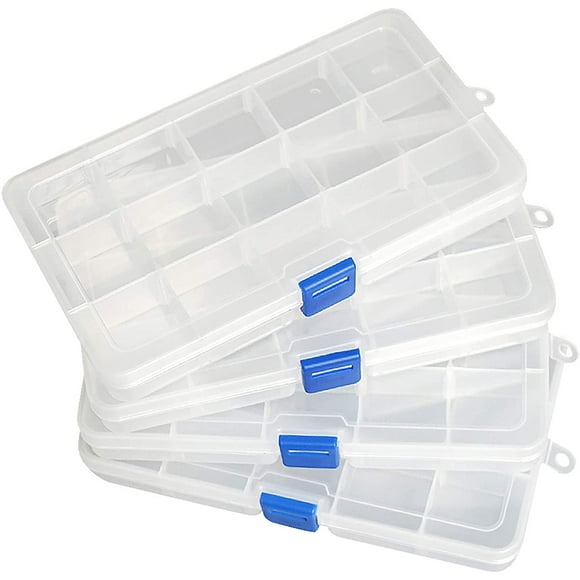 Plastic Storage Containers Dividers