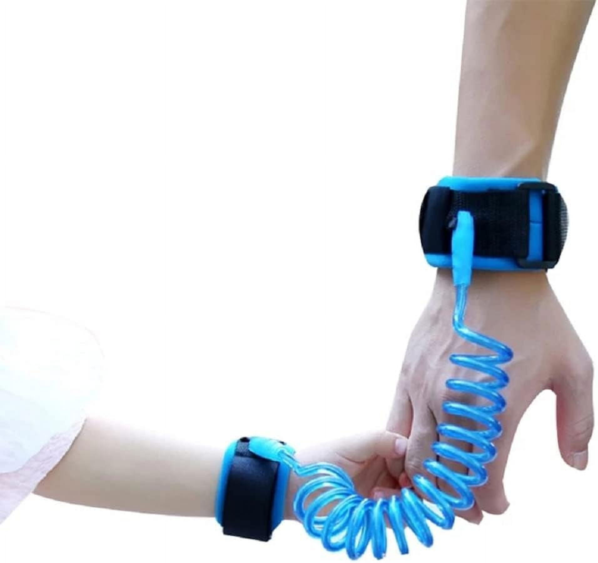 TIFOR Anti Lost Safety Wrist Link Child Safety Harness Strap Rope Leash ...