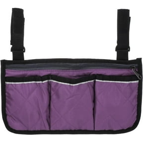 Anti-Slip Armrest Caddy Pocket Organizer for Sofa Couch Chair Recliner ...