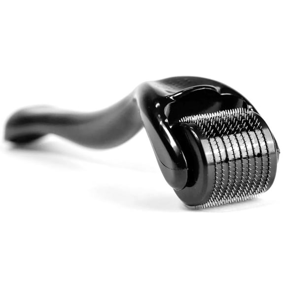 Derma Roller for Skin, Beard Derma Roller for Hair Growth & Care ...