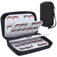 2PCS Switch Game Case Holder Compatible with Nintendo Switch Games ...