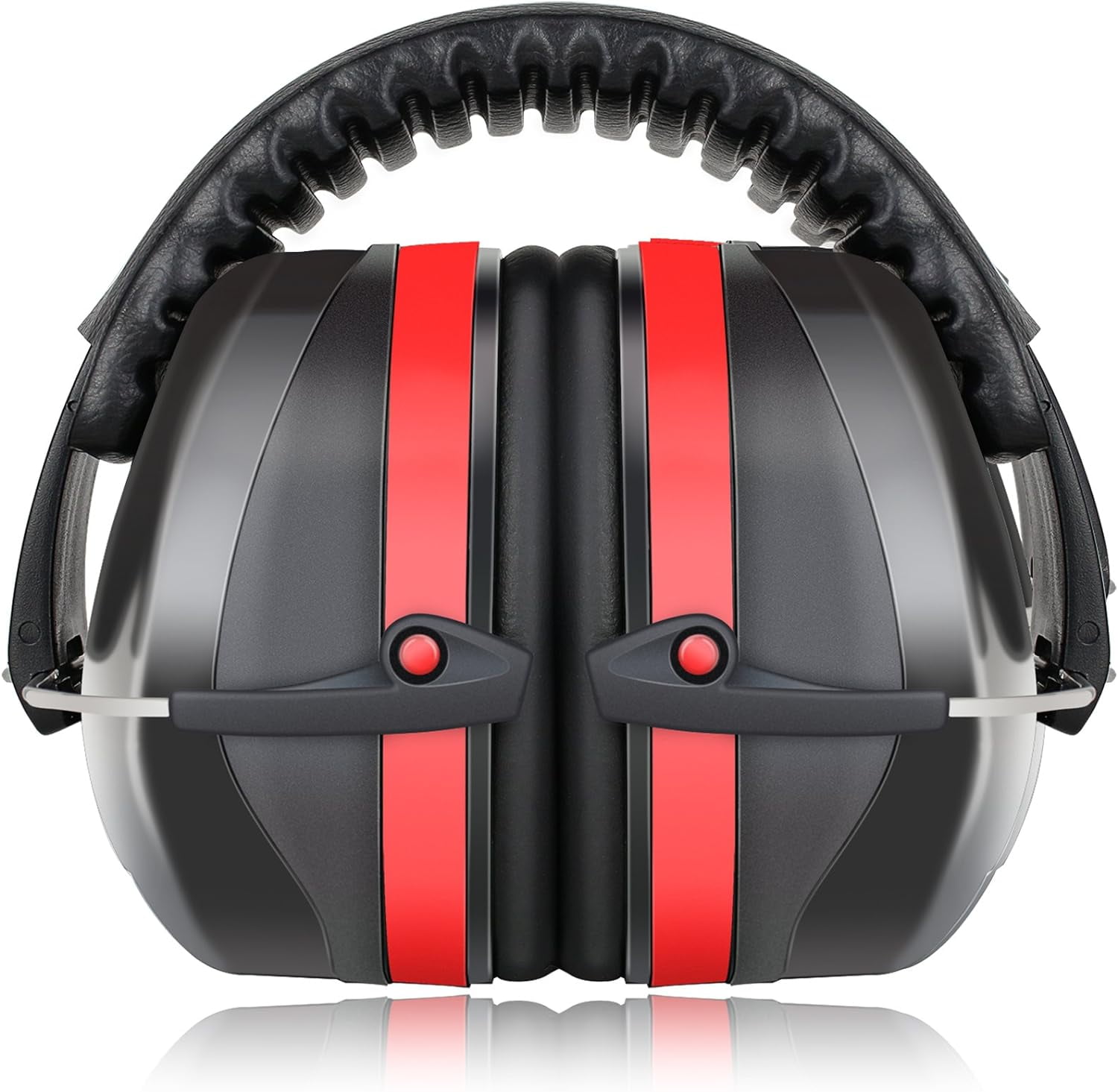 TIFOR NRR 26dB up to 41dB Highest NRR Safety Muffs-Professional ...