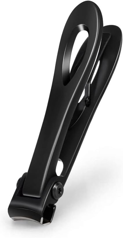 TIFOR Nail Clipper for Thick Nail Wide Jaw Opening Stainless Steel ...