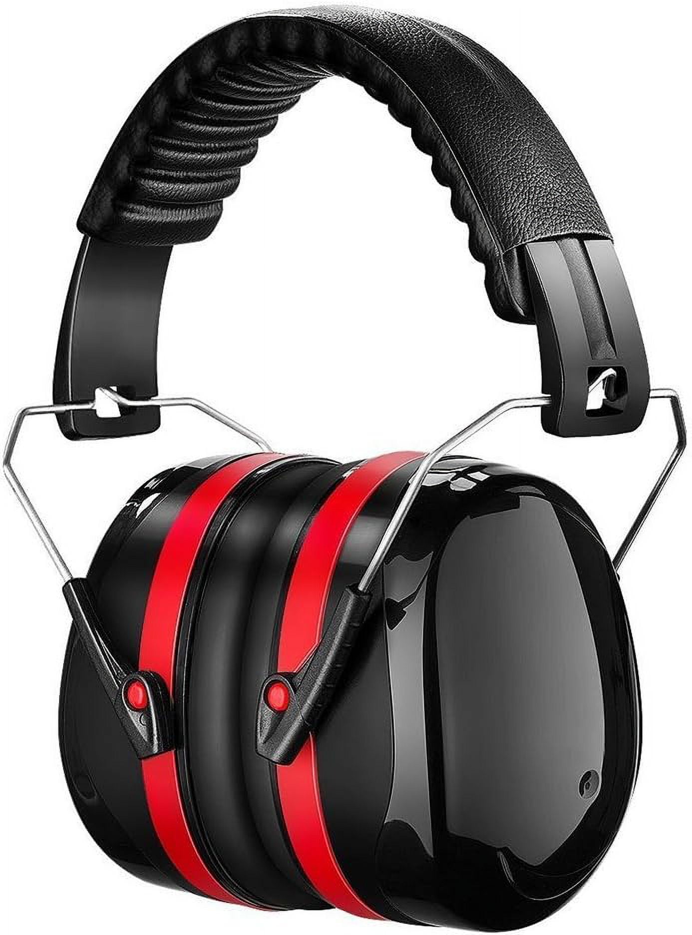 TIFOR Noise Reduction Safety Ear Muffs, 28dB Noise Cancelling Hearing ...