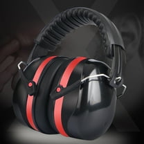 PROHEAR EM038 Ear Protection Safety Earmuffs for Mowing, 28dB Noise ...
