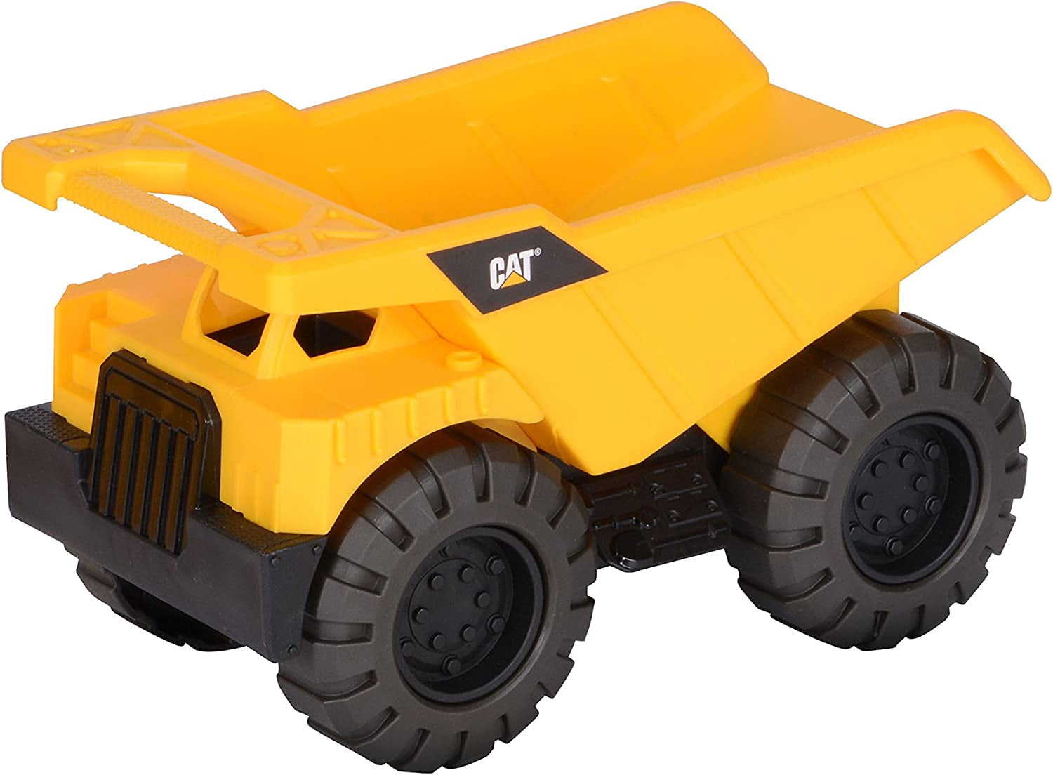 TIFOR Toy Dump Truck,Bulldozer, Excavator,Ages 3+, Durable Plastic ...