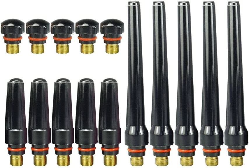 TIG Back Cap 57Y02 Fit QQ300 PTA DB SR WP 17 18 26 TIG Welding Torch ...