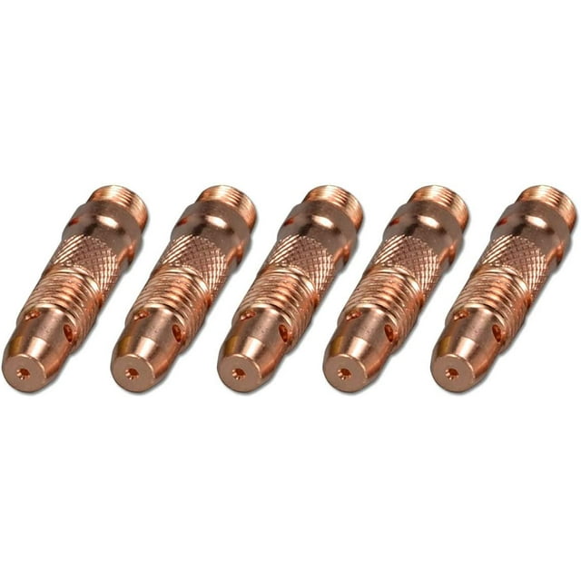 TIG Collet Bodies 10N30 (0.040" & 1.0mm Orifice) Fit SR DB PTA WP 17 18 ...