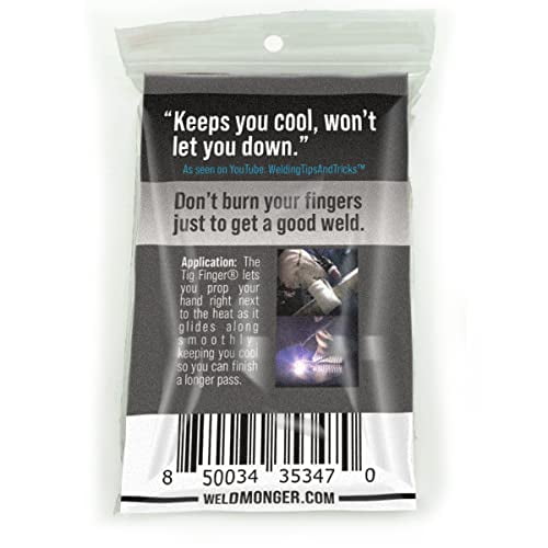 TIG Finger Heat Shield (2-Pack) - Walmart.com