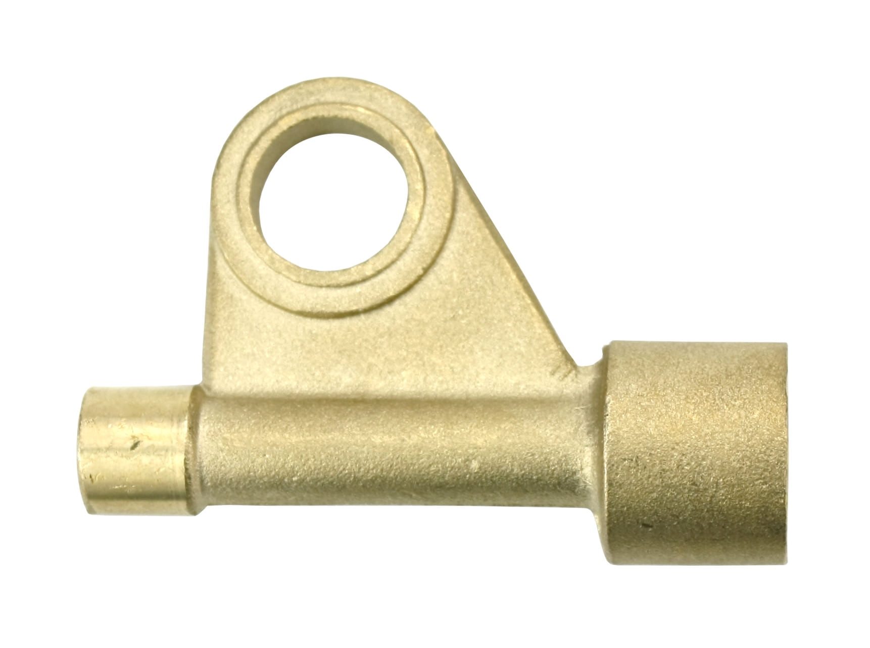 TIG Torch Power Cable Adapter - Model: 105Z57 - Stud Connector for 9 ...