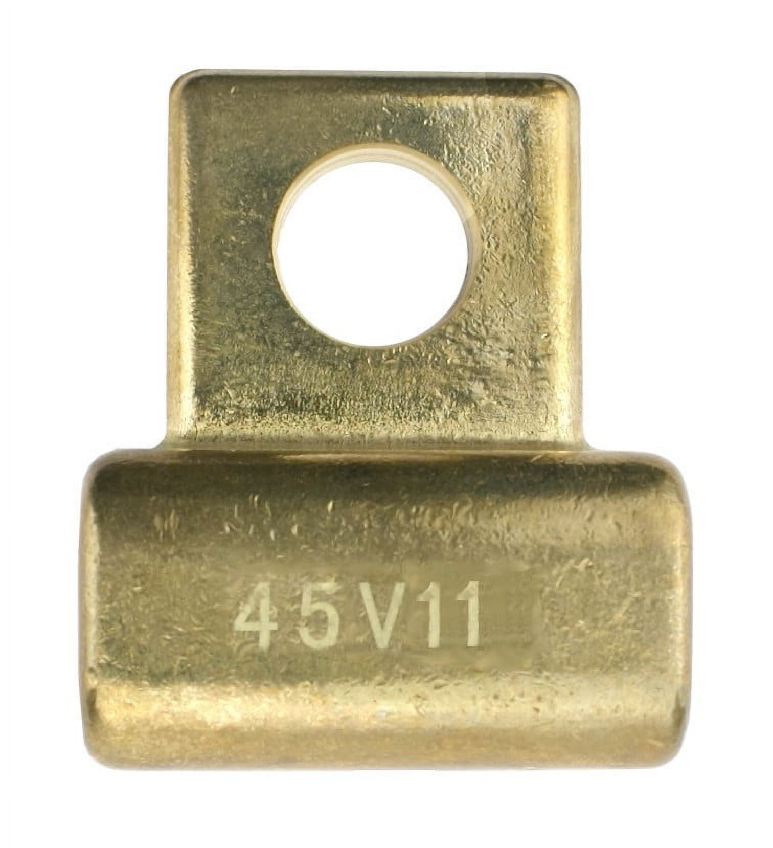 TIG Torch Power Cable Adaptor - Model: 45V11 - Stud Connector for 20 ...