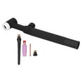 Tig Torch Welding Head Gtaw Argon Arc Welder Body Air Cooled Set Kit For Wp17 Serieswp 17v