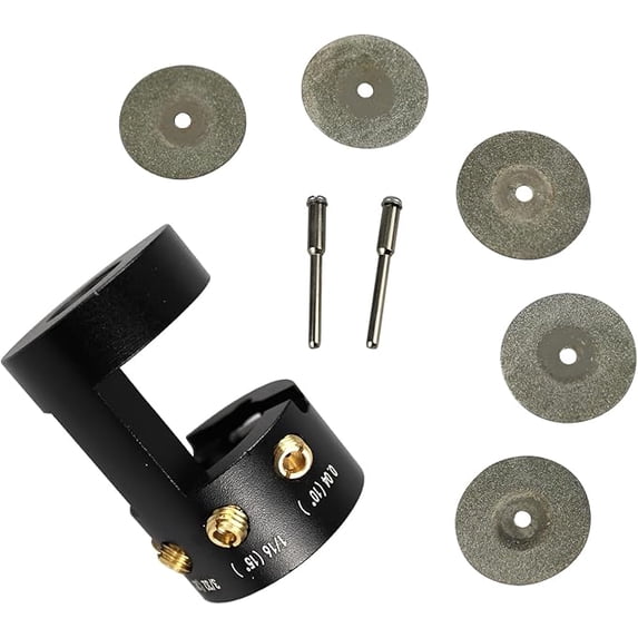 TIG Tungsten Sharpener Head Tool Tungsten Grinder for TIG Welding with ...