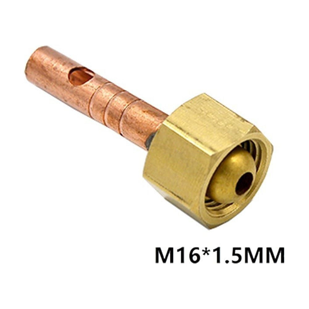 TIG WP-26 Welding Torch Power Cable Connector 10mm Nut - Walmart.com