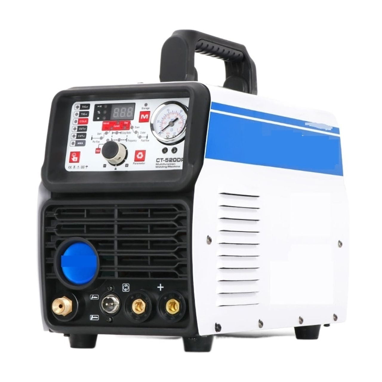 TIG Welding Machine ,CUT/COLD/TIG/MMA/Pulse 5 In 1 , TIG Welder Built ...