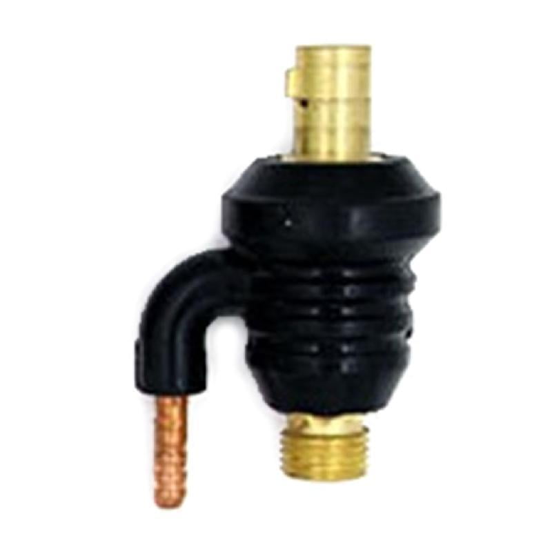 TIG Welding Power Cable Convert Connect-Gas Adapter Transfer Integrate ...