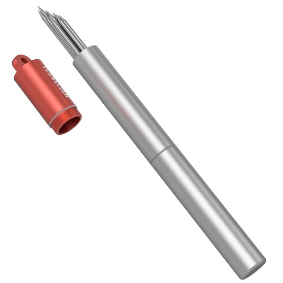 TIG Welding Pre-Sharpened Tungsten Electrode 2% Thoriated 3/32" x 7 ...