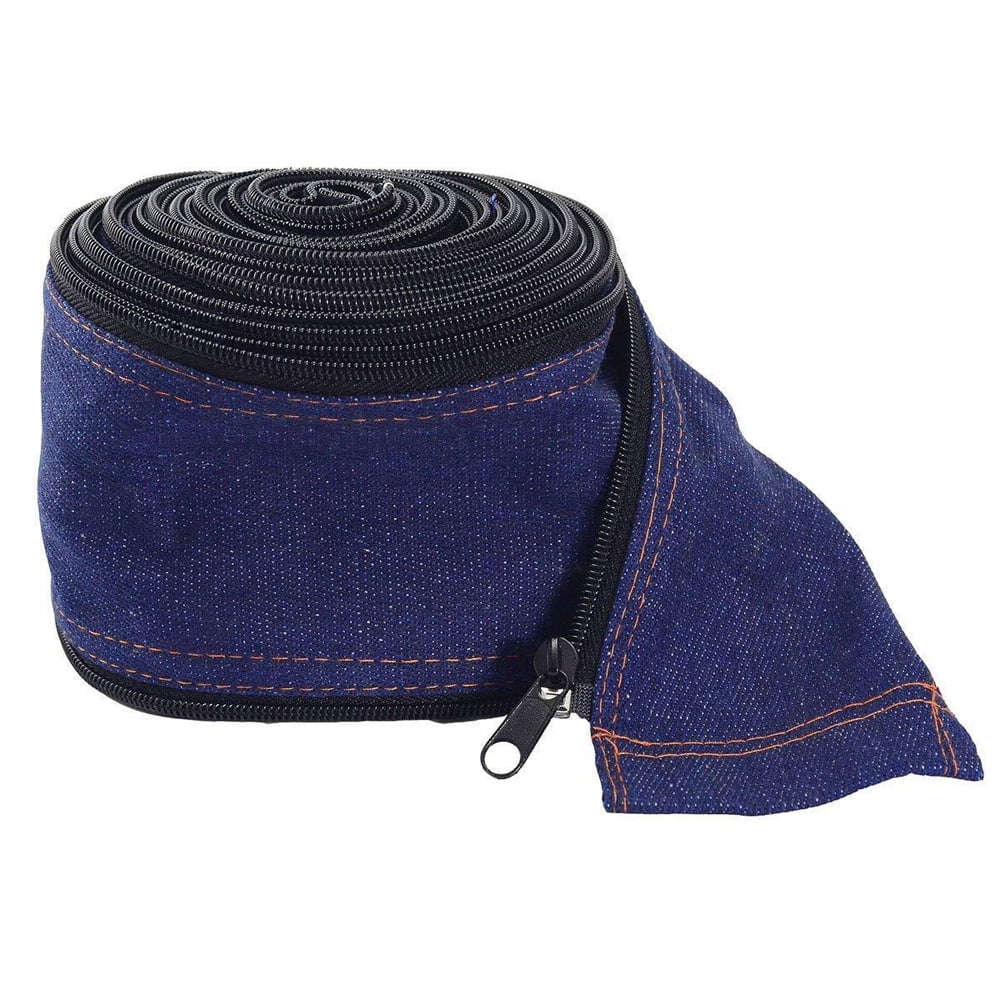 TIG Welding Torch Cable Cover Cowboy Jacket 7.5 Meter & 25 Feet Length ...