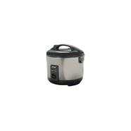 Tiger Electric 5 Cup Rice Cooker & Steamer - Walmart.com