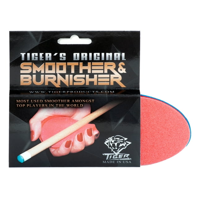 Tiger Pool Cue Shaft Smoother and Burnisher - Walmart.com