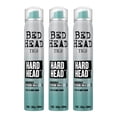 Bed Head Hard Head Hairspray, Extra Strong Hold, Travel Size, Instant ...