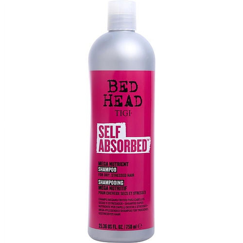 Tigi Bed Head - Self Absorbed Mega Nutrient Shampoo - Walmart.com