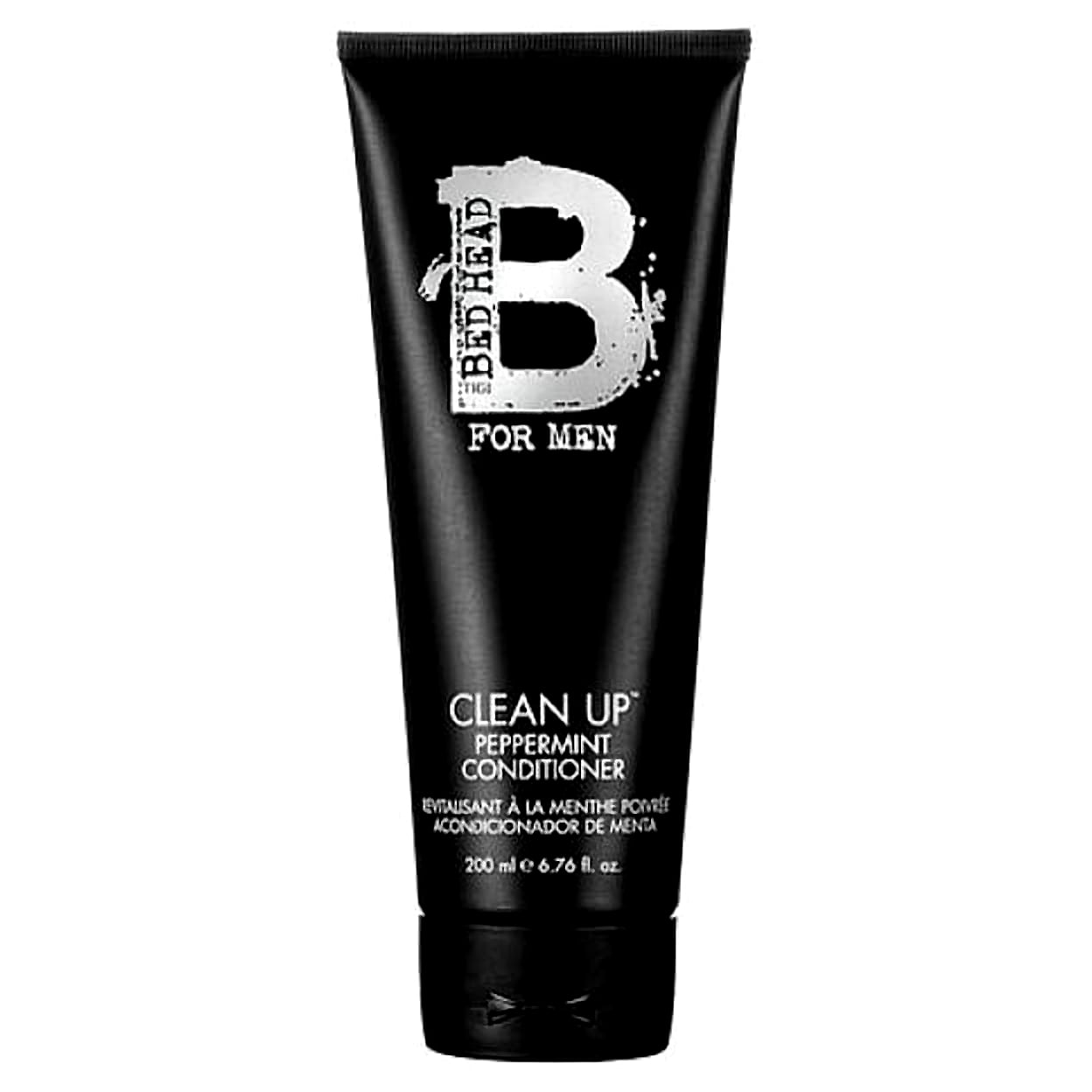 TIGI Bed Head for Men Clean Peppermint Conditioner 6.8 oz - Walmart.com