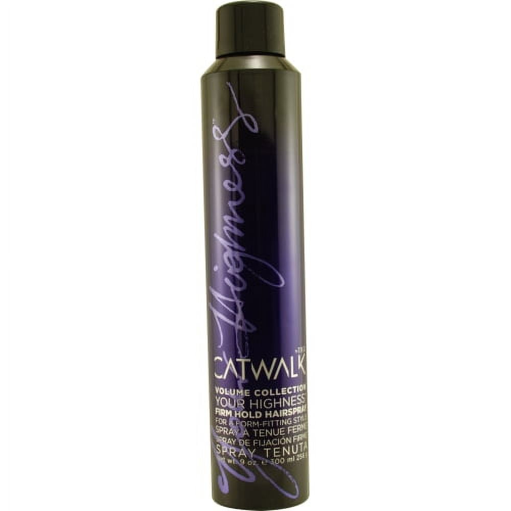 TIGI Cat Walk Volume Collection Firm Hold Hairspray 9 oz - Walmart.com