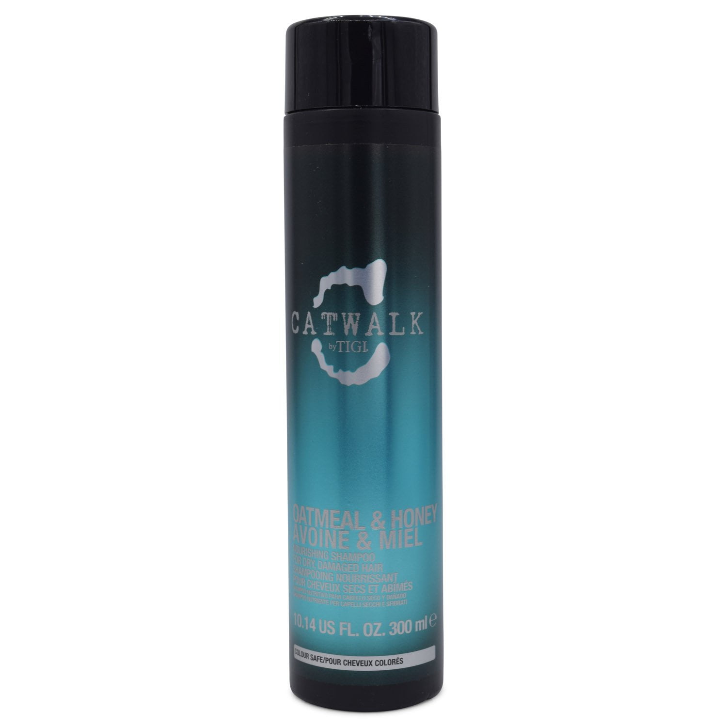 TIGI Catwalk Oatmeal and Honey Nourishing Shampoo 10.14 fl Oz - Walmart.com