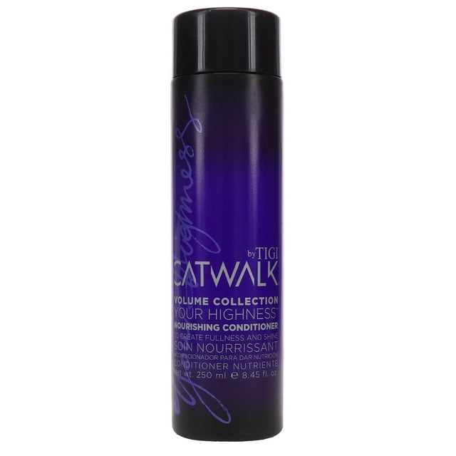 TIGI Catwalk Volume Collection Your Highness Conditioner 8.45 oz ...