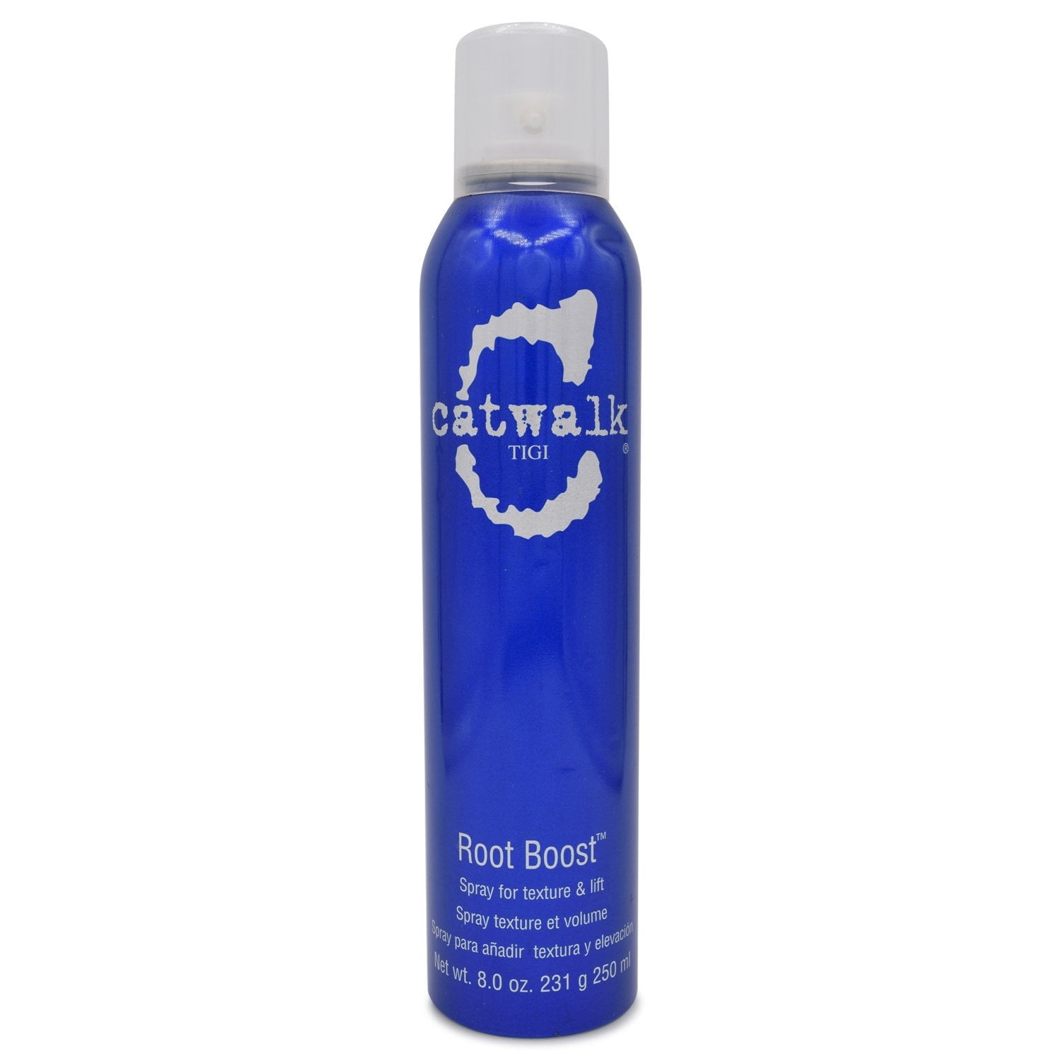 TIGI Catwalk Volumizing Frizz Control Root Boost Hair Spray, 8 oz ...