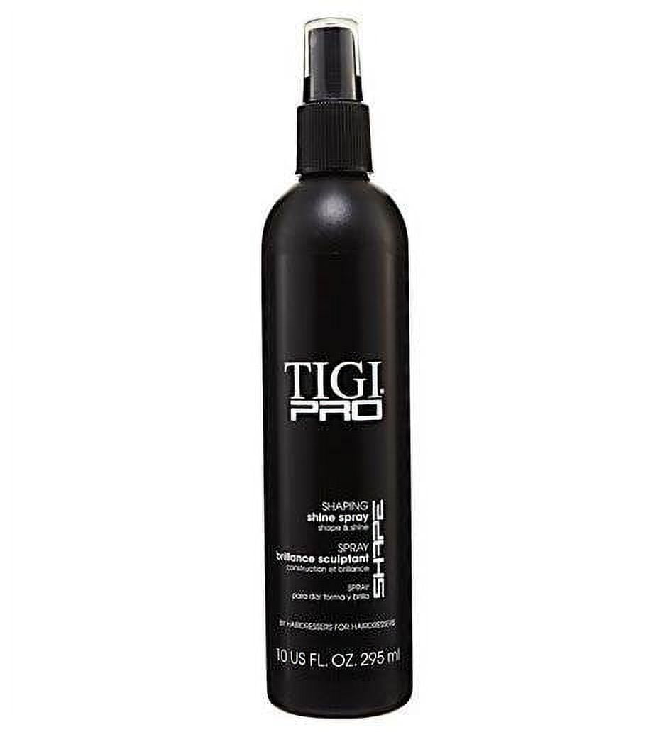 TIGI Pro Shaping Shine High Gloss Finish Spray 10 oz - Walmart.com