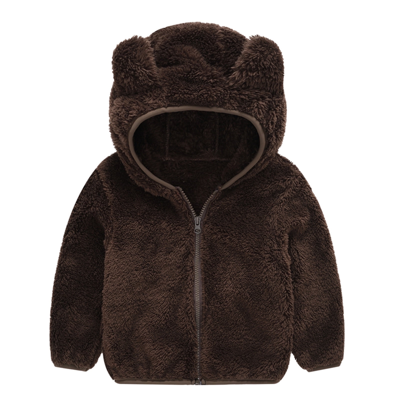 VANLOFE Baby Outerwear Toddler Baby Winter Jacket Cotton Windproof Warm ...