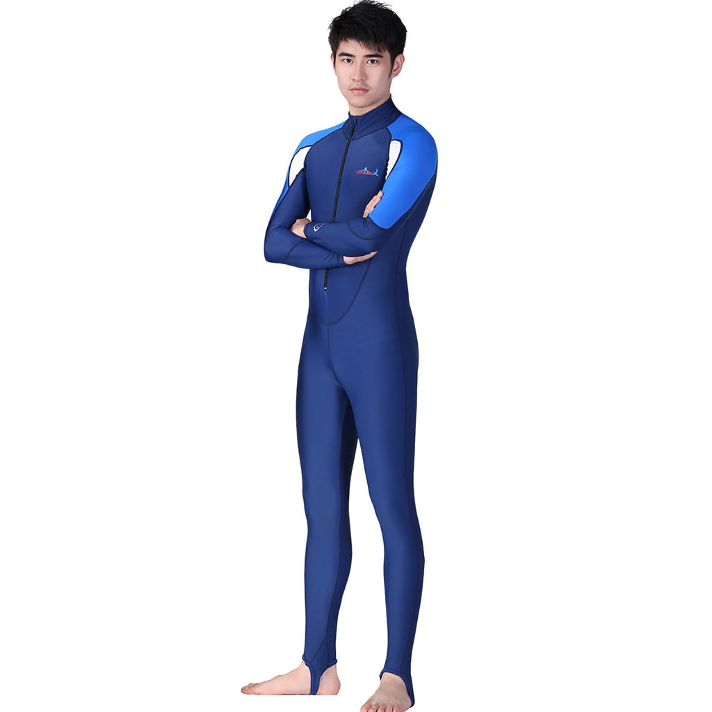 TIHLMK Diving Suits for Men Clearance Men Snorkeling Surfing Scuba ...