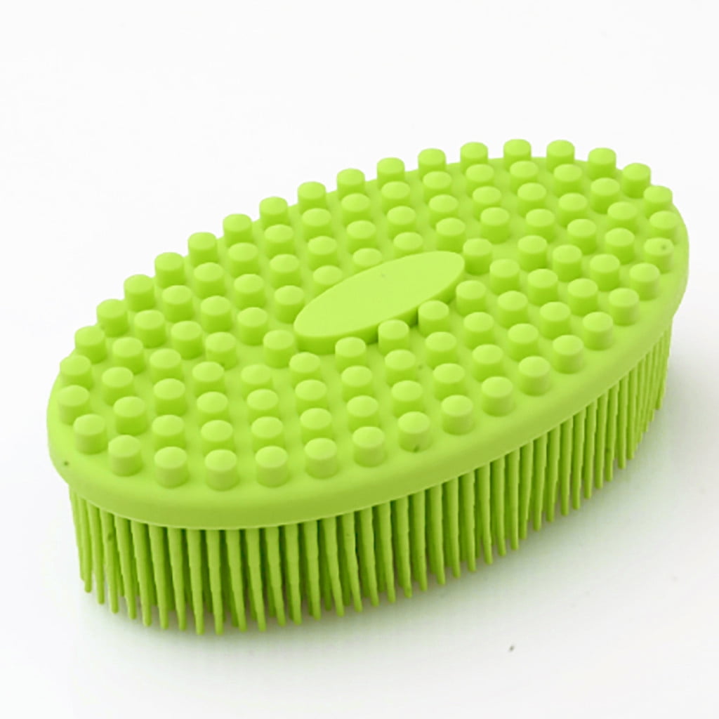 TIHLMK Face & Body Gentle Scrub Skin Exfoliation Massage Nubs Improve ...