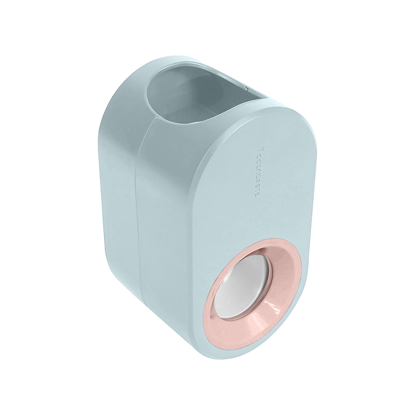 TIHLMK Toothpaste Squeezing Artifact Bathroom Toothbrush Rack Automatic ...