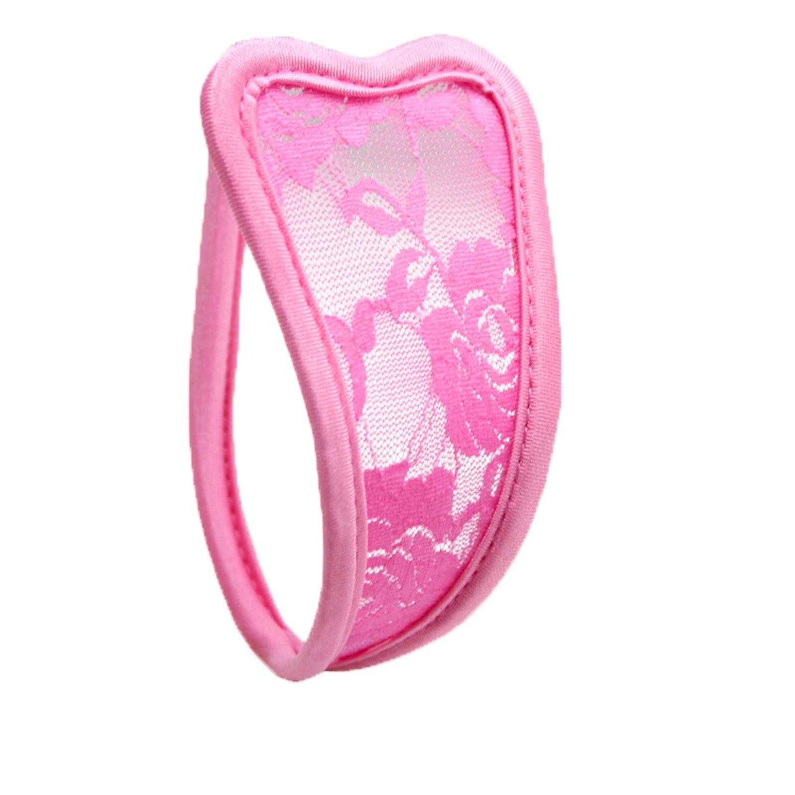 TIHLMK Womens Underwear Thongs for Women Pack G String Women Underwear Lace Invisible G-Strings ...