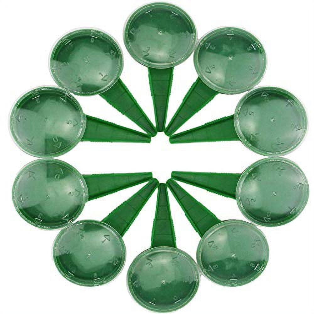 TIHOOD 10Pack Seed Dispenser Sower Seed Spreaders Planter Seeder Tool ...