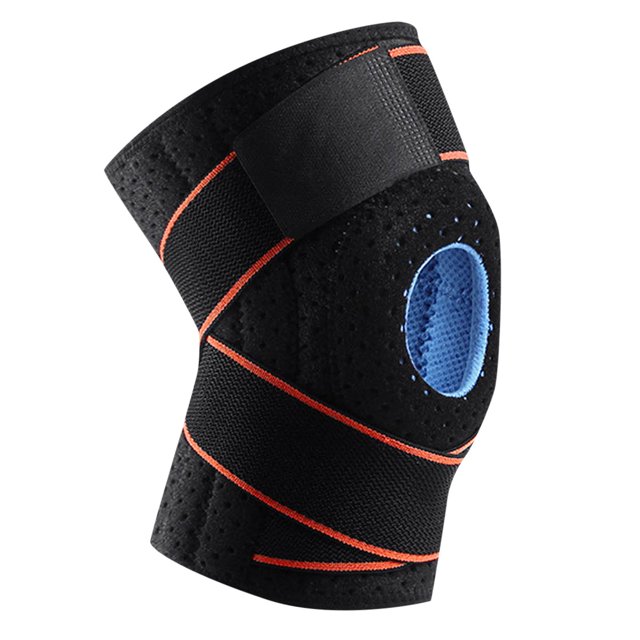 TIIFSWHS 1 Pack Knee Braces for Knee Plus Size with Side Stabilizers for Man Women.Relieves ...