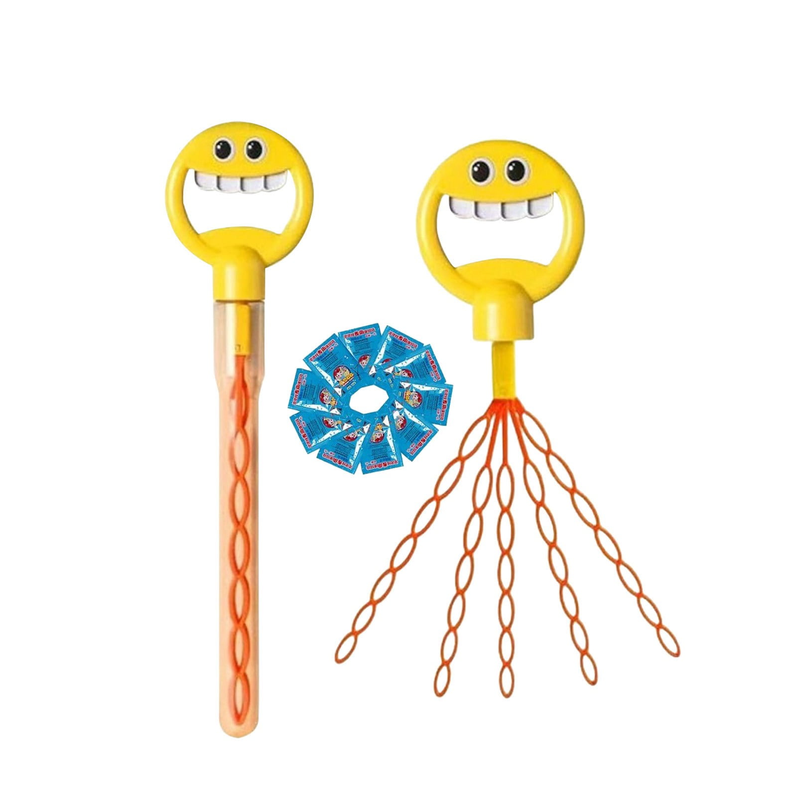 TIIFSWHS 32 Hole Bubble Stick Bubble Wand Toys Bubble Blower Toy ...