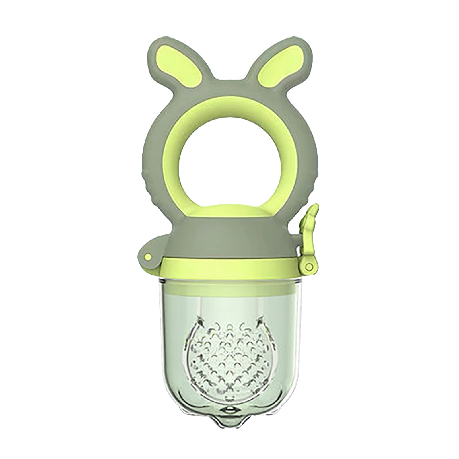 TIIFSWHS Baby Fruit Food Supplement Teether Teether Molar Stick ...