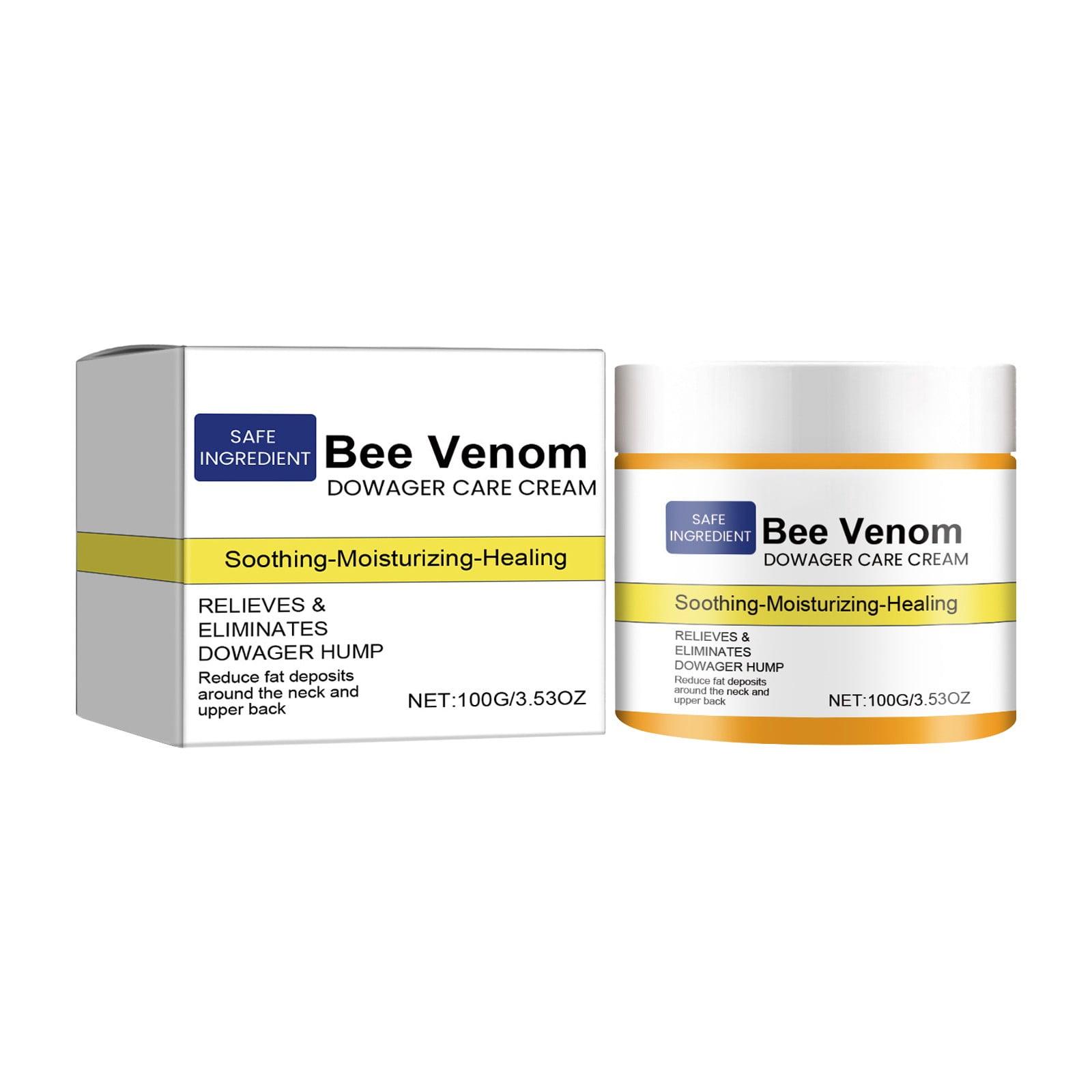 TIIFSWHS Back & Neck Care Lotion Skin Nourishing formula for Shoulder ...