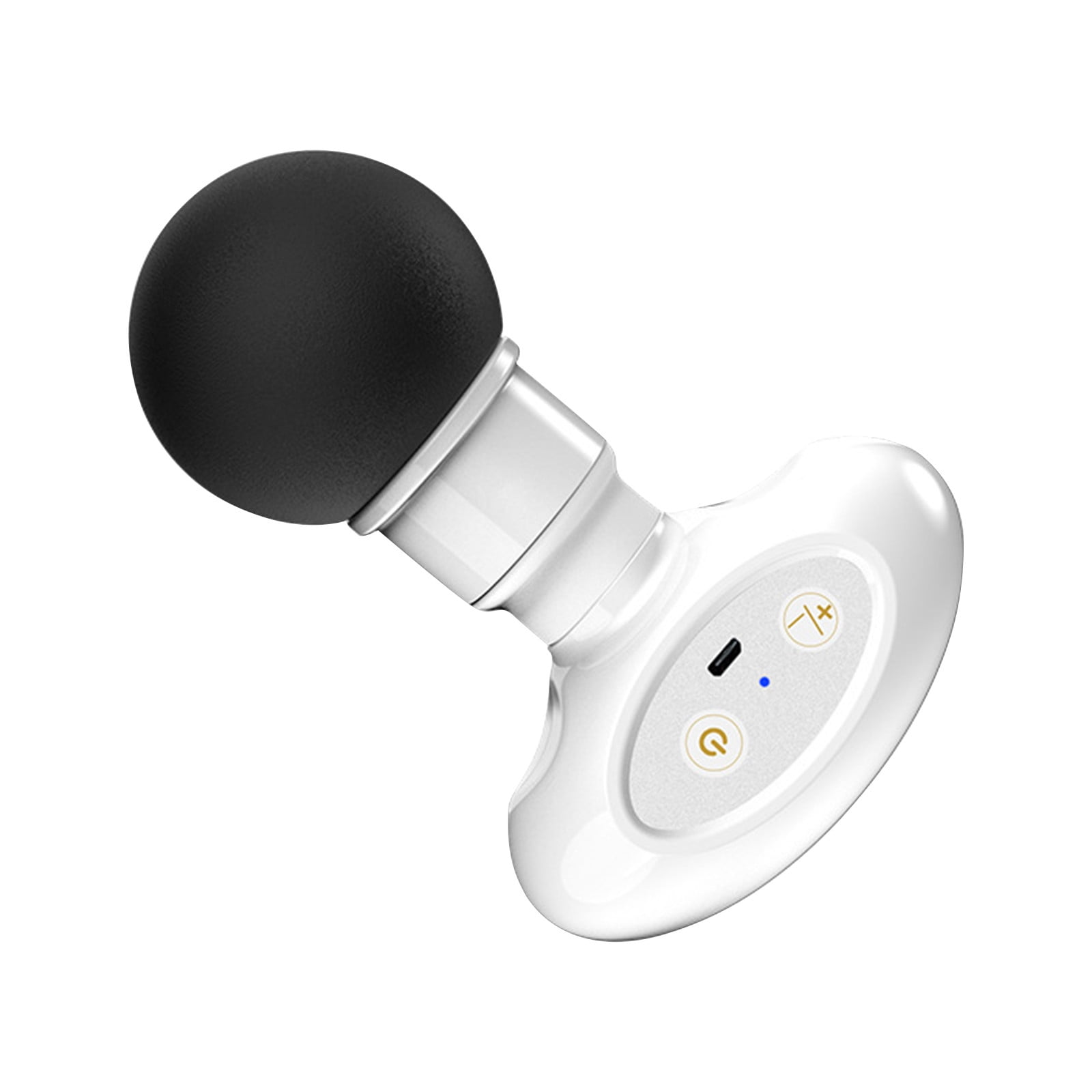 Tiifswhs Deep Tissue Massager Fascia Muscle Massage Wireless Mute Handheld Percussion