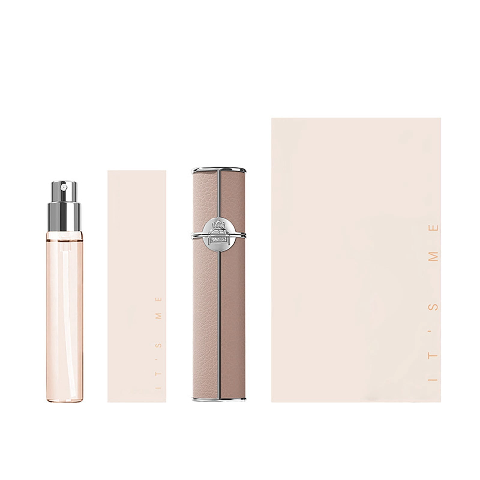 TIIFSWHS Design Sense Packaging Perfume Eau De Parfum Portable Perfume ...